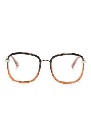 Chloé Square-frame Glasses