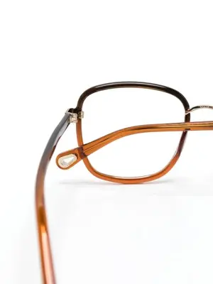 Chloé Square-frame Glasses