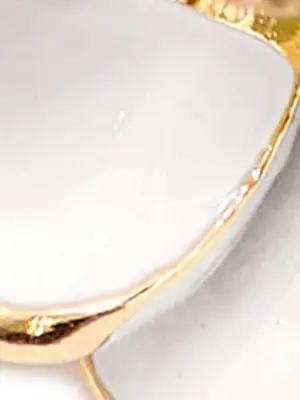 Isabel Marant Étoile Casablanca Hoop Earrings - Gold
