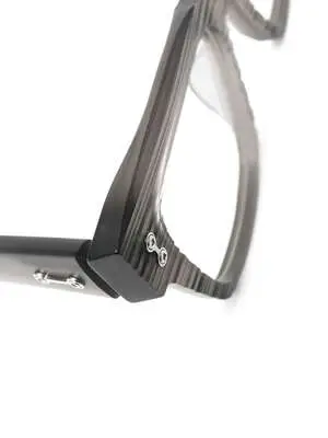 AKONI Columba Square-frame Glasses
