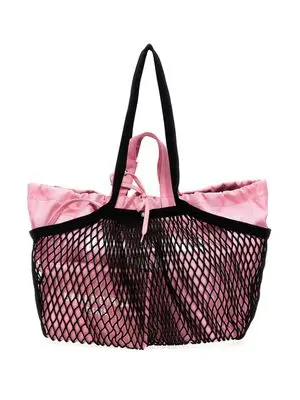 Balenciaga Perforated Totes