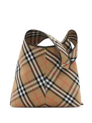 Burberry Large Shoulder Bags