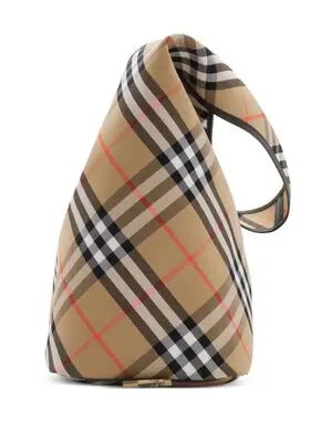 Burberry Vintage Check Shoulder Bag