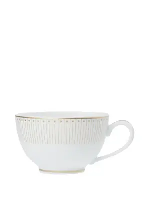 Christofle Malmaison Impériale Tea Cup And Saucers