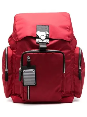 FPM MILANO Butterfly Backpack - Red