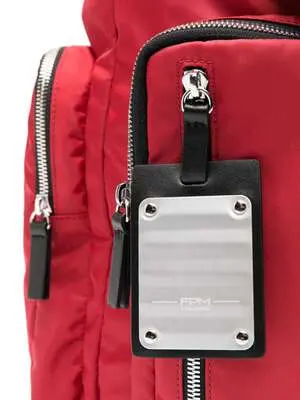 FPM MILANO Butterfly Backpack - Red