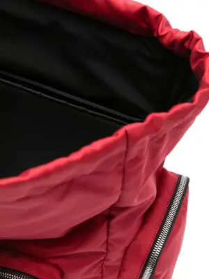 FPM MILANO Butterfly Backpack - Red