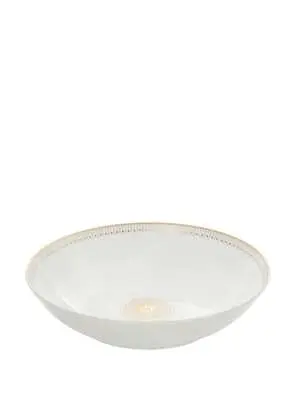 Christofle Malmaison Impériale Soup Cereal Bowl - White