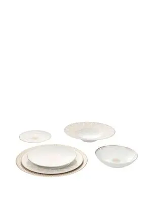 Christofle Malmaison Impériale Soup Cereal Bowl - White