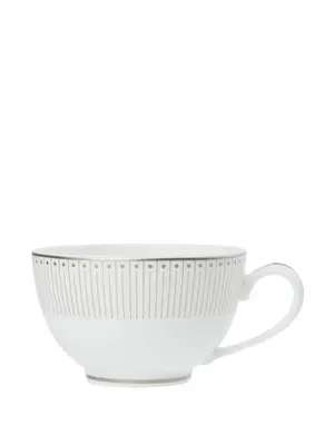 Christofle Malmaison Impériale Tea Cup And Saucers
