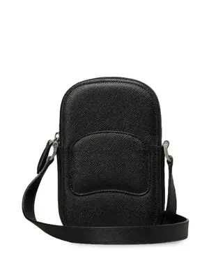 Ami Vertical Shoulder Bag - Black