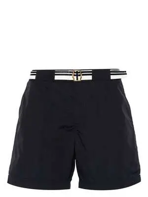 Orlebar Brown Bulldog Belted Swim Shorts