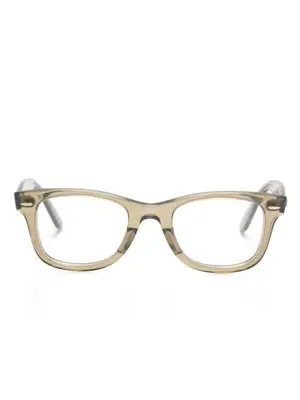 Ray-ban Wayfarer Ease Glasses - Green