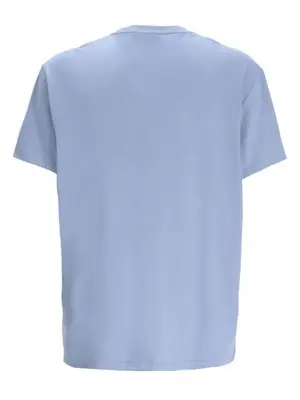 Polo Ralph Lauren Logo-embroidered Cotton T-shirt