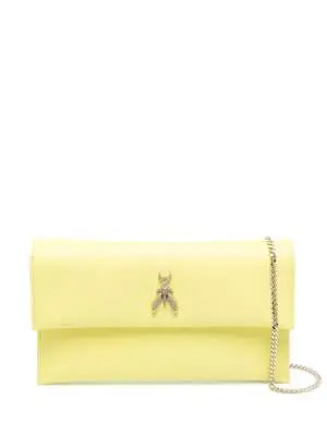 Patrizia Pepe Fly Clutch Bag