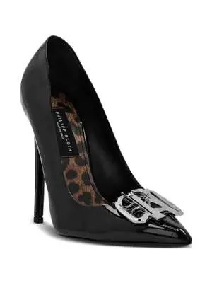 Philipp Plein Gothic High-heel Pumps