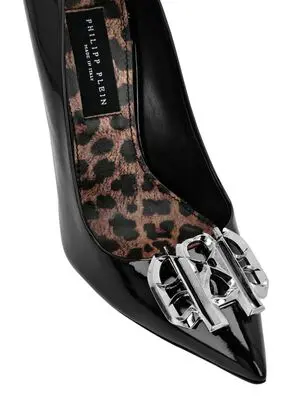 Philipp Plein Gothic High-heel Pumps