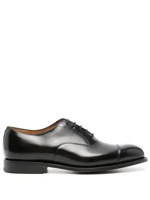 Church's Consul Leather Oxford Shoes - Black