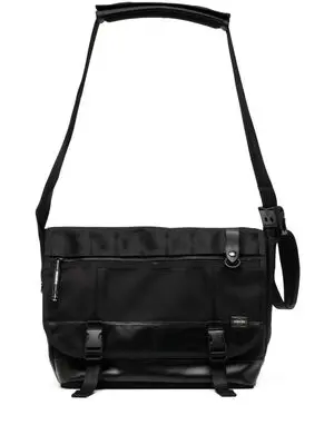 PORTER-YOSHIDA & CO Heat Messenger Bag - Black
