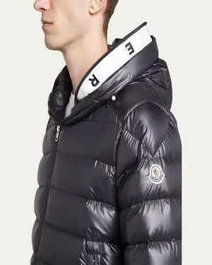Moncler Besines Hooded Puffer Jacket