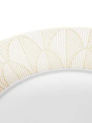 Christofle Malmaison Impériale Dinner Plate