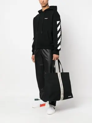 Palm Angels Logo-print Tote Bag