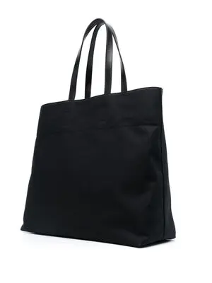 Palm Angels Logo-print Tote Bag