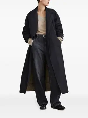 Brunello Cucinelli Long Padded Coat
