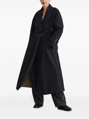 Brunello Cucinelli Long Padded Coat