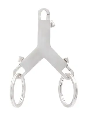 Rick Owens Small Cerberus Keychain