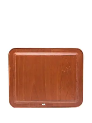FORNASETTI Conchiglie Marine-print Tray