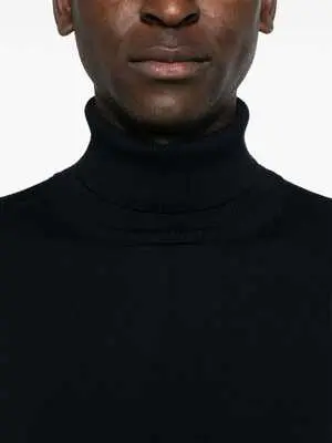 Stone Island Roll-neck Jumper
