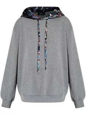 Etro Drawstring Sweatshirts Hoodies For Women