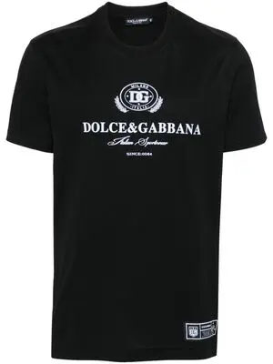 Dolce & Gabbana Stretch T-shirts For Men