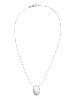 Isabel Marant Shiny Day Necklace - Silver