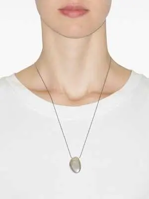 Isabel Marant Étoile Shiny Day Necklace - Silver