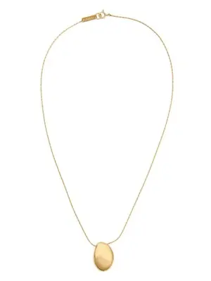 Isabel Marant Shiny Day Necklace - Gold