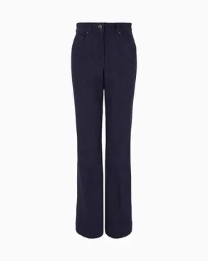 Giorgio Armani Flare Bottoms For Women