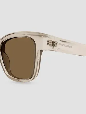 Saint Laurent Sl 674 54mm Square Sunglasses