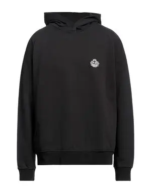 Bally French Terry Hooded Sweatshirt