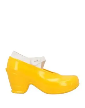 Women's Yellow Shoes