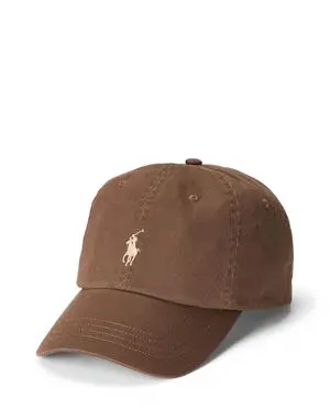 Polo Ralph Lauren Cotton Chino Ball Cap