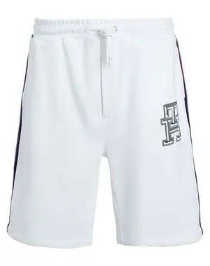 Tommy Hilfiger Athletic Shorts With Embroidered Logo