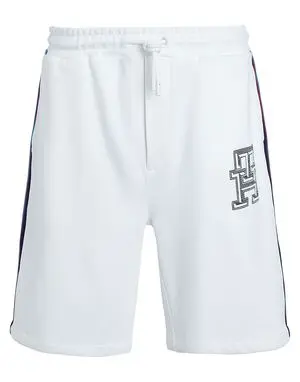 Tommy Hilfiger Athletic Shorts With Embroidered Logo