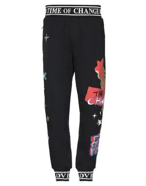 Dolce & Gabbana Pants Size Cotton, Silk, Elastane