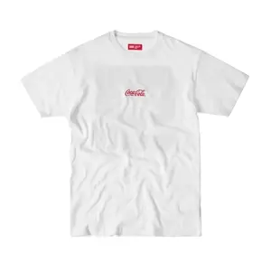 Kith Coca Cola Enjoy Tee Shirt - White