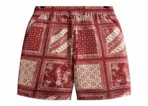 Kith Silk Twill Lewis Short