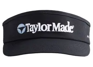 Kith Taylormade Crown Visor - Black