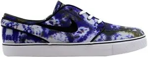 Nike Zoom Stefan Janoski Premius Qs Sneakers - White/black/deep Royal
