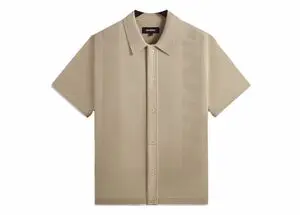 Kith Taylormade Pin High Buttondown - Malt